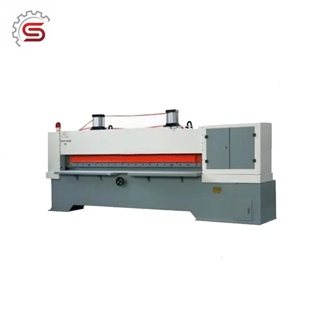 STEELER MJB3200 Pneumatic Veneer Clipper Hydraulic Veneer Clipper ...