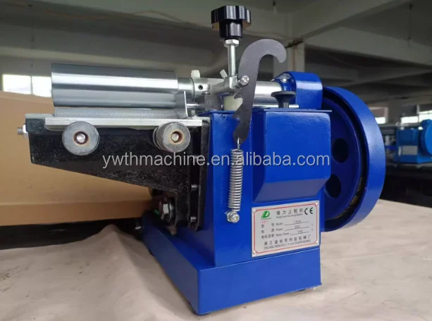 Speed Control Super Glue Machine Table Top Glue Roller Machine for ...