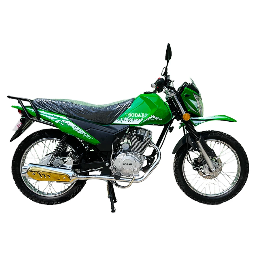 E-BETTER 2024 Type South Africa Big Boy HJ150ML Motorcycle
