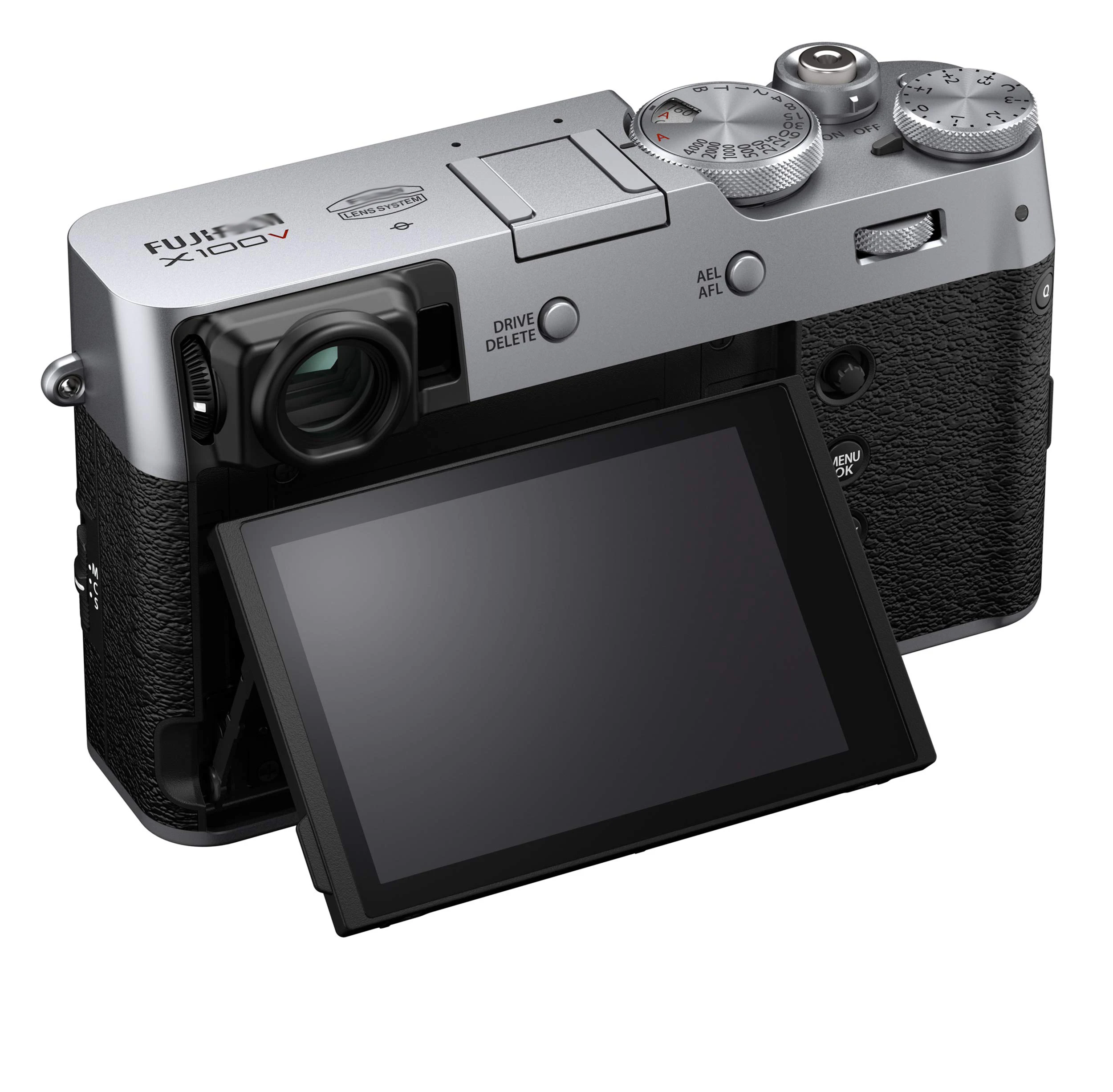 Used Digital Camera For Fuji X100v Side Axis Digital Camera 26.1 ...