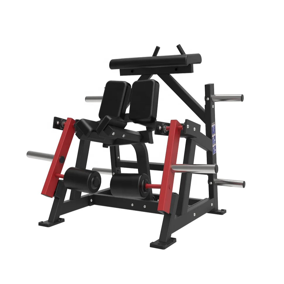 High Quality Kneeling Leg Curl Extension Machine Standing Plate Loaded ...