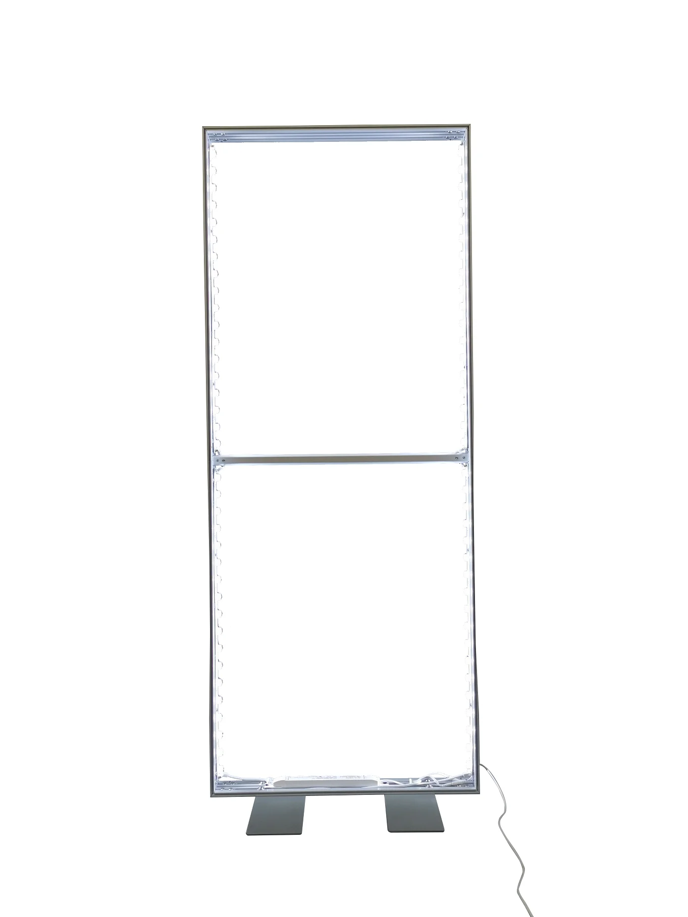 4*6FT 120cm Custom Double Sided SEG Portable LED Fabric Frameless Slim ...