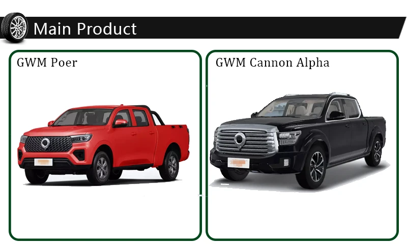 2021-2025 GWM Power Cannon Alpha Off-Road Hardtop Canopy for Pickup 4x4 ...