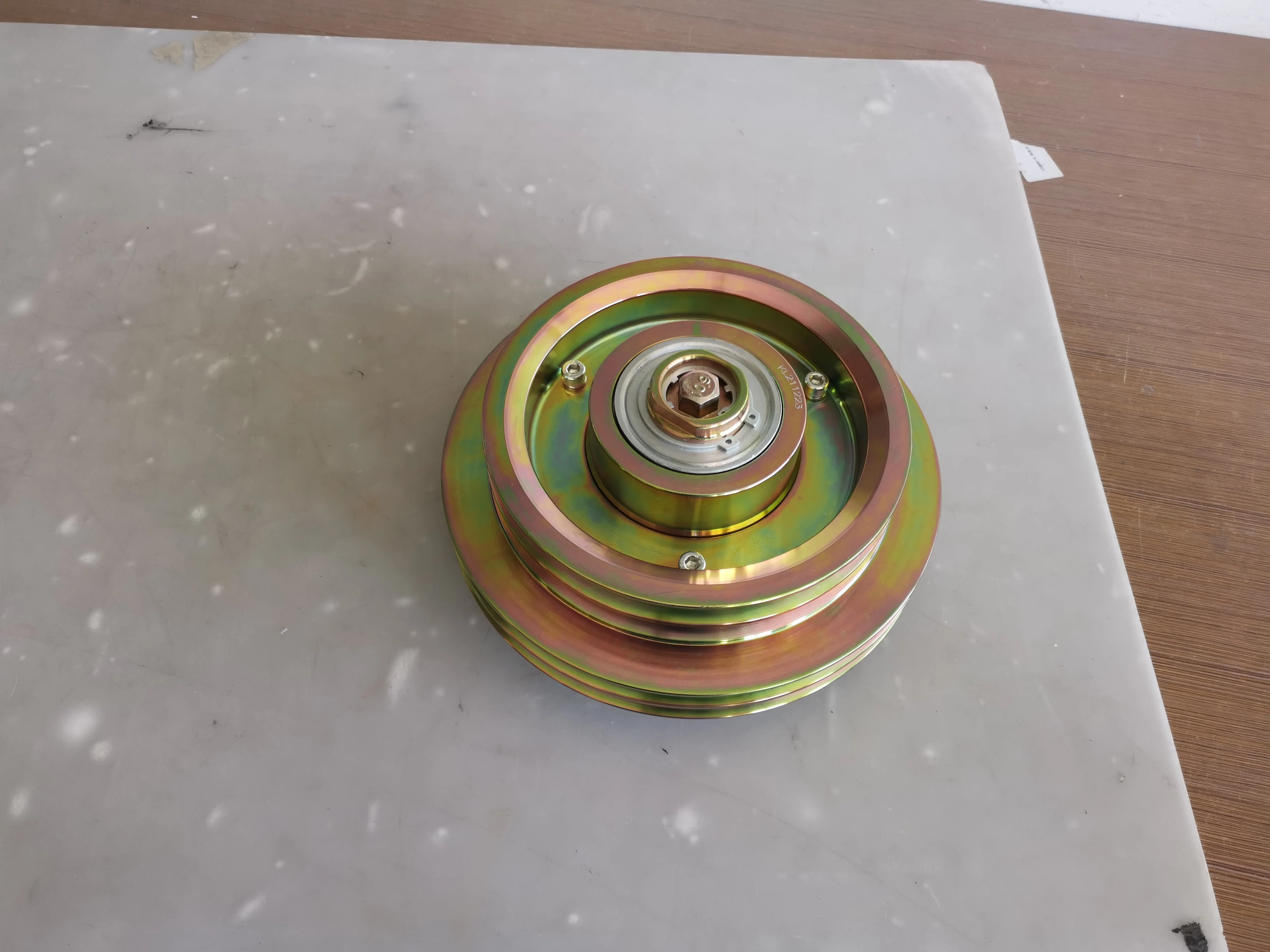 Bus Body Parts - Clutch with Coil HC-B-59012 for Repair