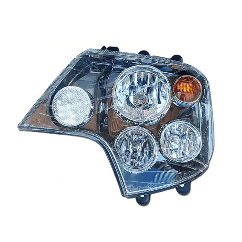 SinoTRUK for HOWo A7 T7H assembly Headlight HHOWo A7 T5G accessories ...