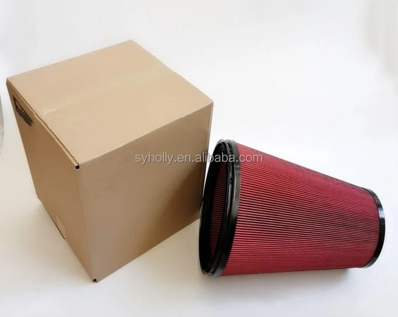 Conical Air Filter For Caterpillar Generator Set C18 3412e 243-5409 251 ...