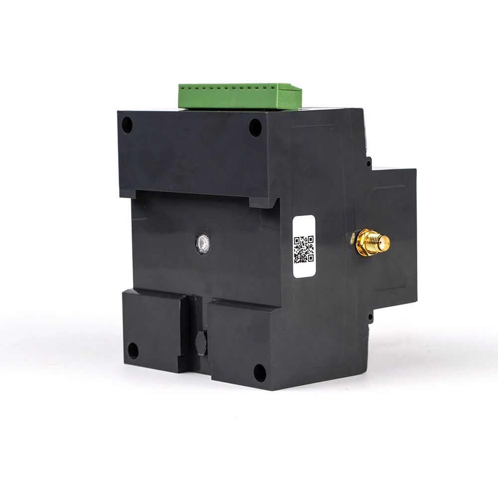 Wireless Electric Meter Bypass Wifi 4g 3ph Smart Power Meter With ...