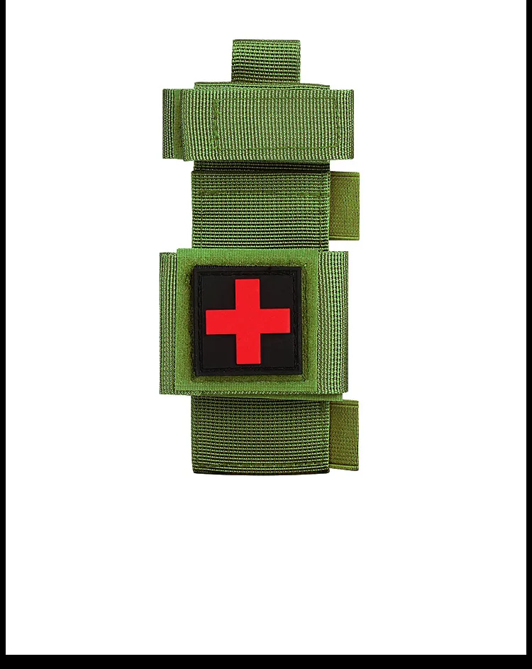Sivi Outdoor Tactical Molle Edc Pouch Tourniquet Holder Medical Bag ...