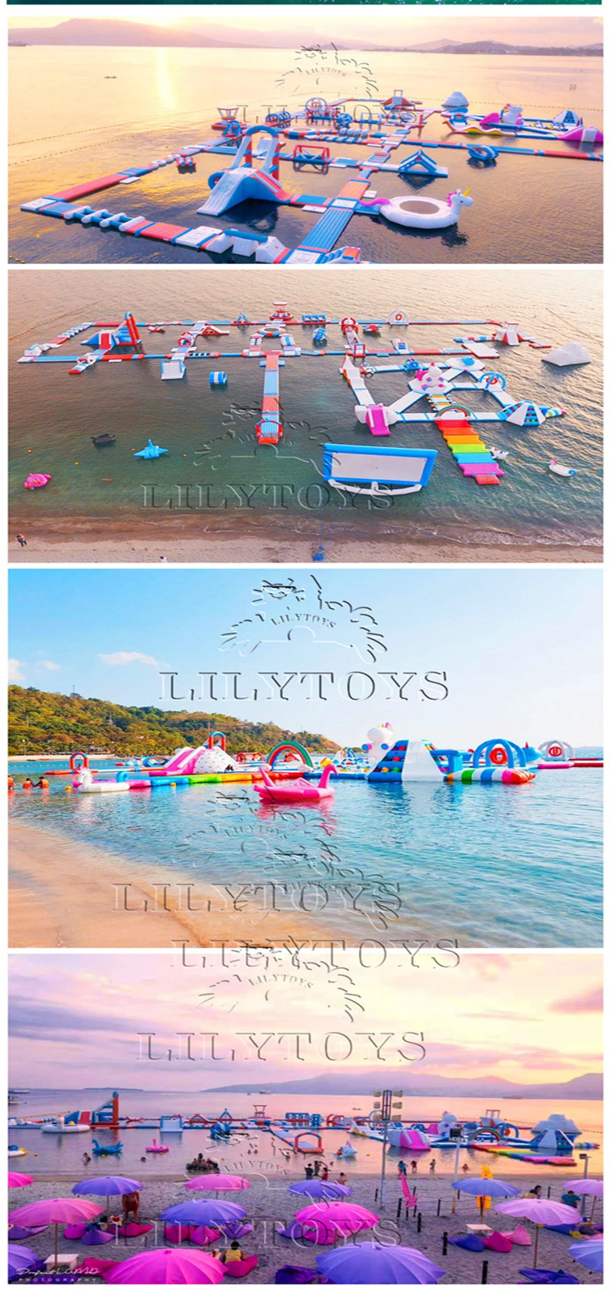 Lilytoy Dwf Custom Inflatable Yacht Beach Tents For Leisure For Sale ...