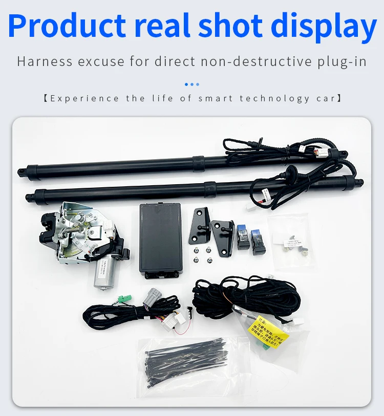 Rear Door Lift Electric System for Hyundai Power Tailgate