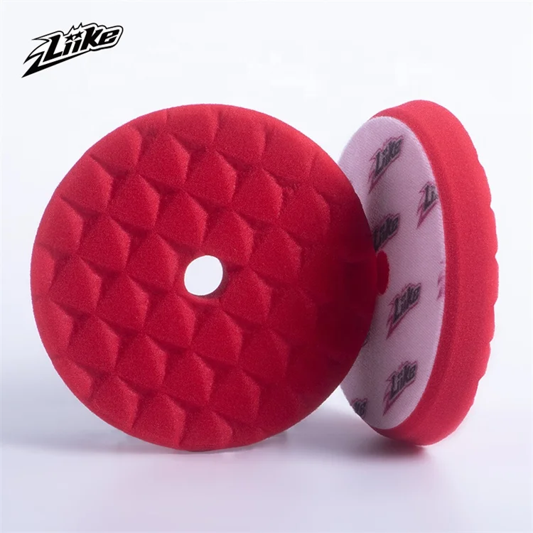 6 Inch Low Gravity Center Drop Shaped Car Care Polishing Germany Shonge ...