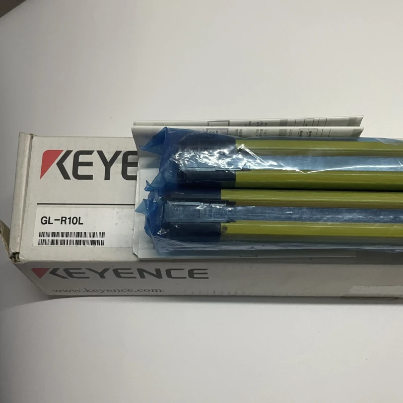Original Keyence Gl-r08h Gl-r08hg Hand Protection Type 8 Optical Axes ...
