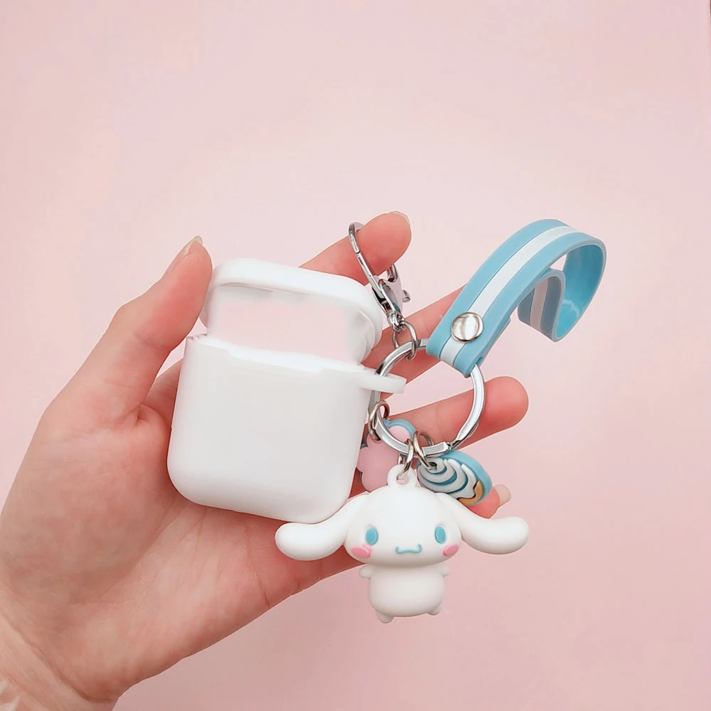 Cute Cartoon Cinnamoroll Key Chain Decorations For Airpods 2 Wholesale ...
