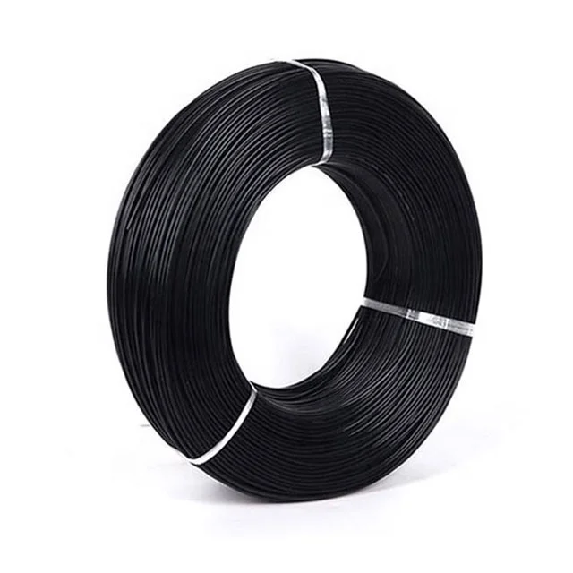 Ul10125 20awg Power Wire Customizable Single Core Etfe Insulated Tin ...