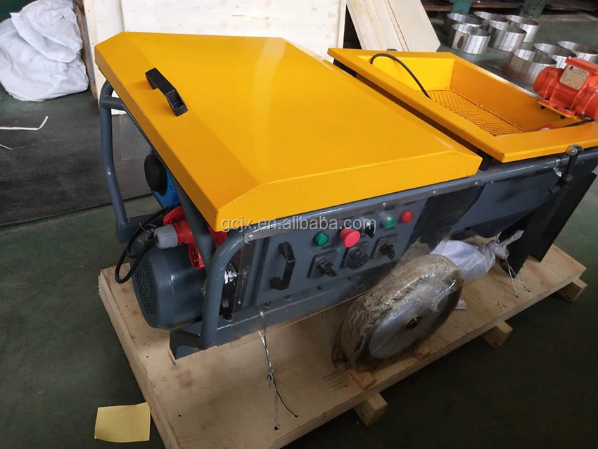 JP70-P Spray Robot Plaster Machine for Gypsum Mortar