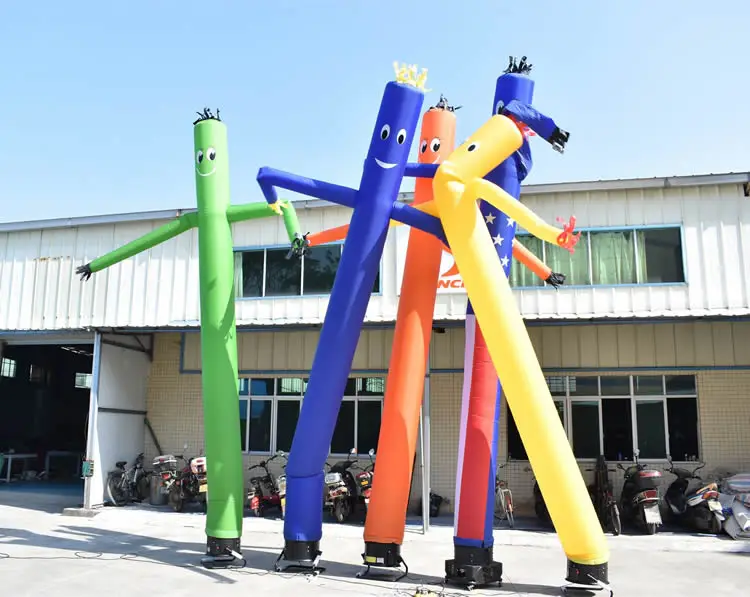 Customizable Inflatable Dancing Man for Advertising