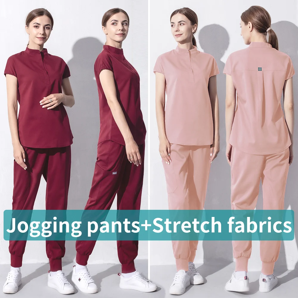 Factory Supply Scrub Top and Pants, Scrub Hats, Printed Tops Product ...