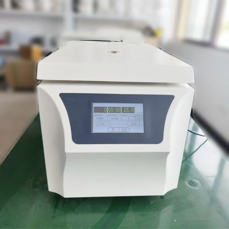 Biobase Table Top High Speed Centrifuge Bkc-th16d With Better ...
