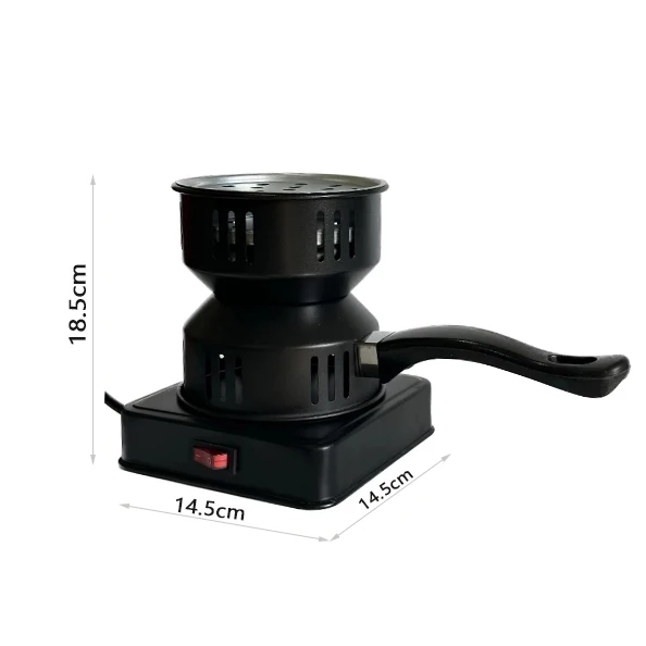 Wholesale Electric Charcoal Starter Heater Burner Hookah Stove Electric ...