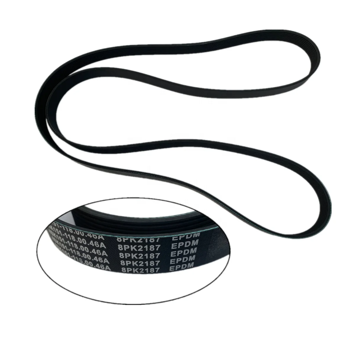 Sinotruck Parts - Reliable Engine Fan Belt 200V96820-0345