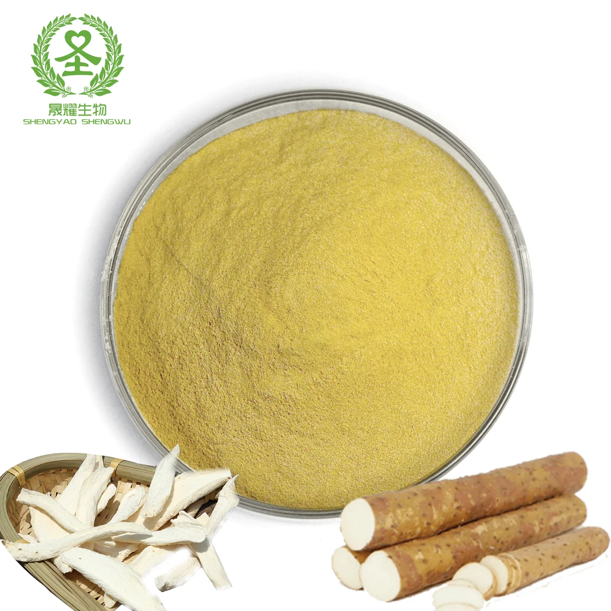 Shengyao Excellent Quality Pure Nature Yam Extract - Buy Yam Chinese ...