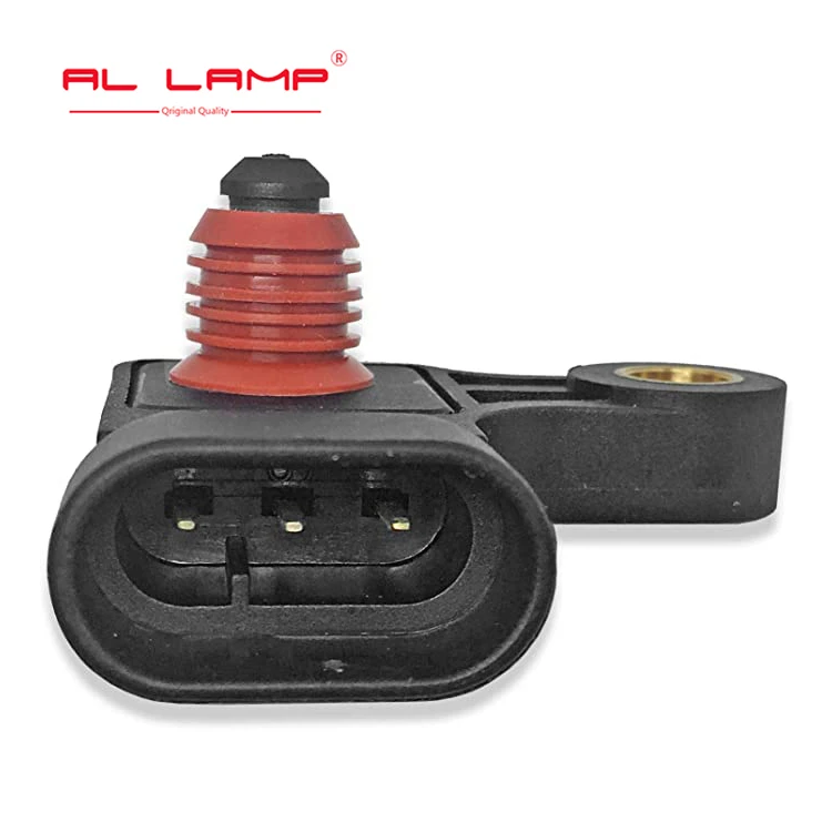 MAP Intake Manifold Absolute Pressure Sensor for Chevrolet Aveo, Optra ...