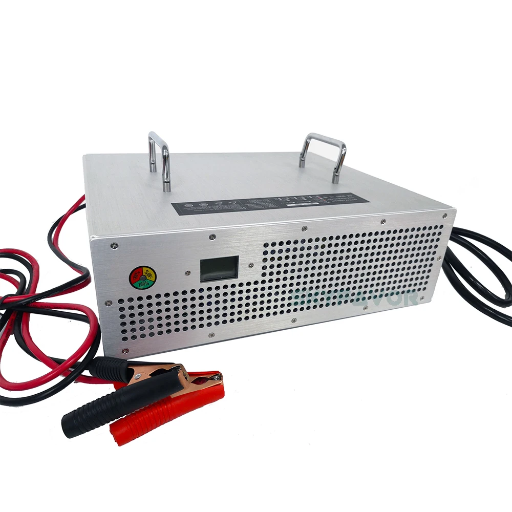 Customized 60V 50A Battery Charger - Reliable & Efficient