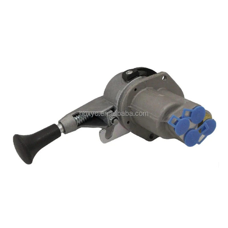 Four Holes Hand Brake Valve for KAMAZ OE 100-3537310 1003537310 ...