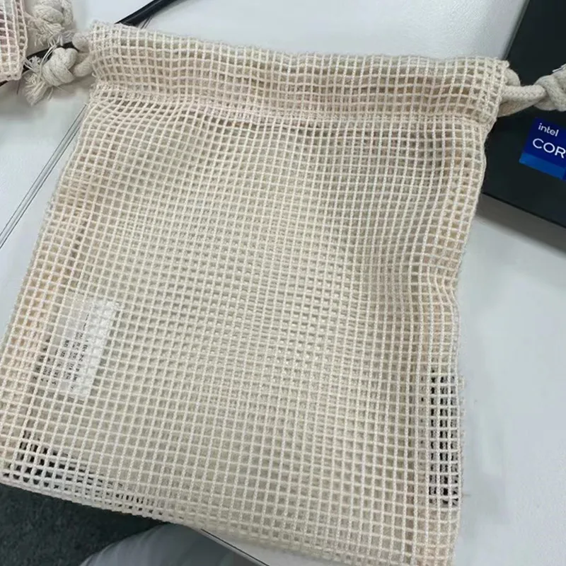 Environmental Cotton Mesh Fabric For Shopping Bag Wholesale - Buy ...