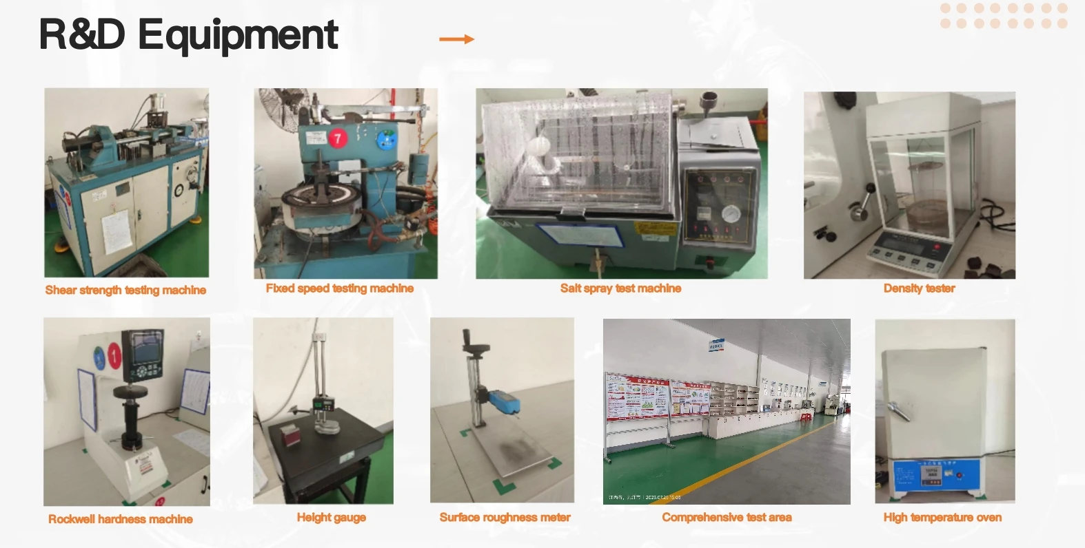 Large Displacement Good Braking Effect Copper Based Sintered Brake Pads ...