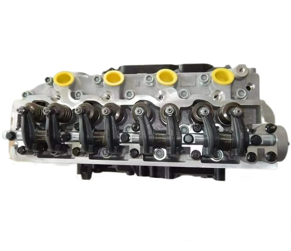 D4bh 4d56 4d56t Long Block Oem Md333785 For Mitsubishi Hyundai H100 ...
