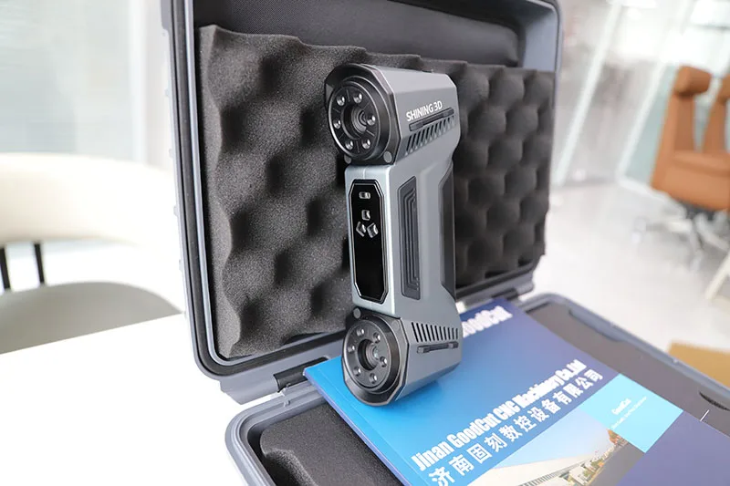 3D Laser Scanner for Freescan Combo TrakNova TrakW Trio Extreme ...