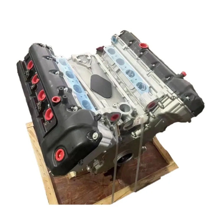 Genuine Land Rover series engine 408PN convex machine bare machine for ...