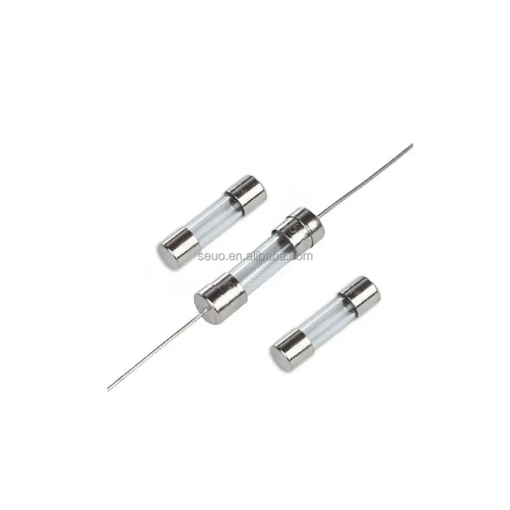 High Voltage Link Fuse Wire Electric Cooker Thermal Fuse Glass Fuse ...