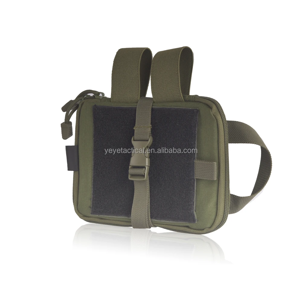 Utility Emergency Wound Care Medical Trauma Kit In A Tactical Molle Bag ...