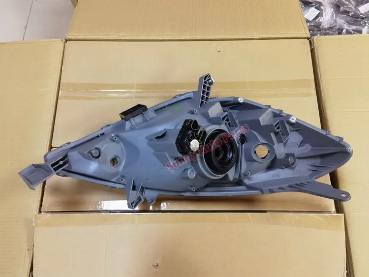 2006 Toyota Innova Head Lamp Headlight Manual for Kijang 2004-2011 ...
