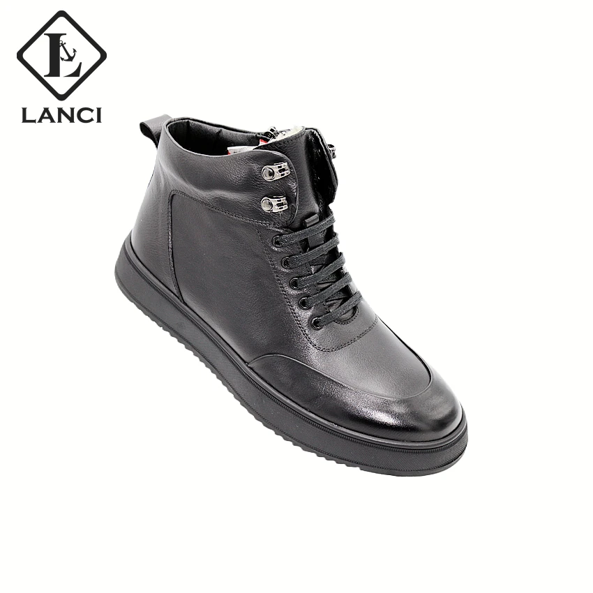 Lanci 2022 Factory Classics Well Designed Fashion Trend Boots Men Shoes ...
