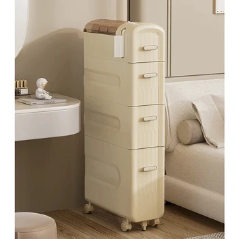 New Narrow Design With Seam Storage Saves Space Classic Plastic Storage ...