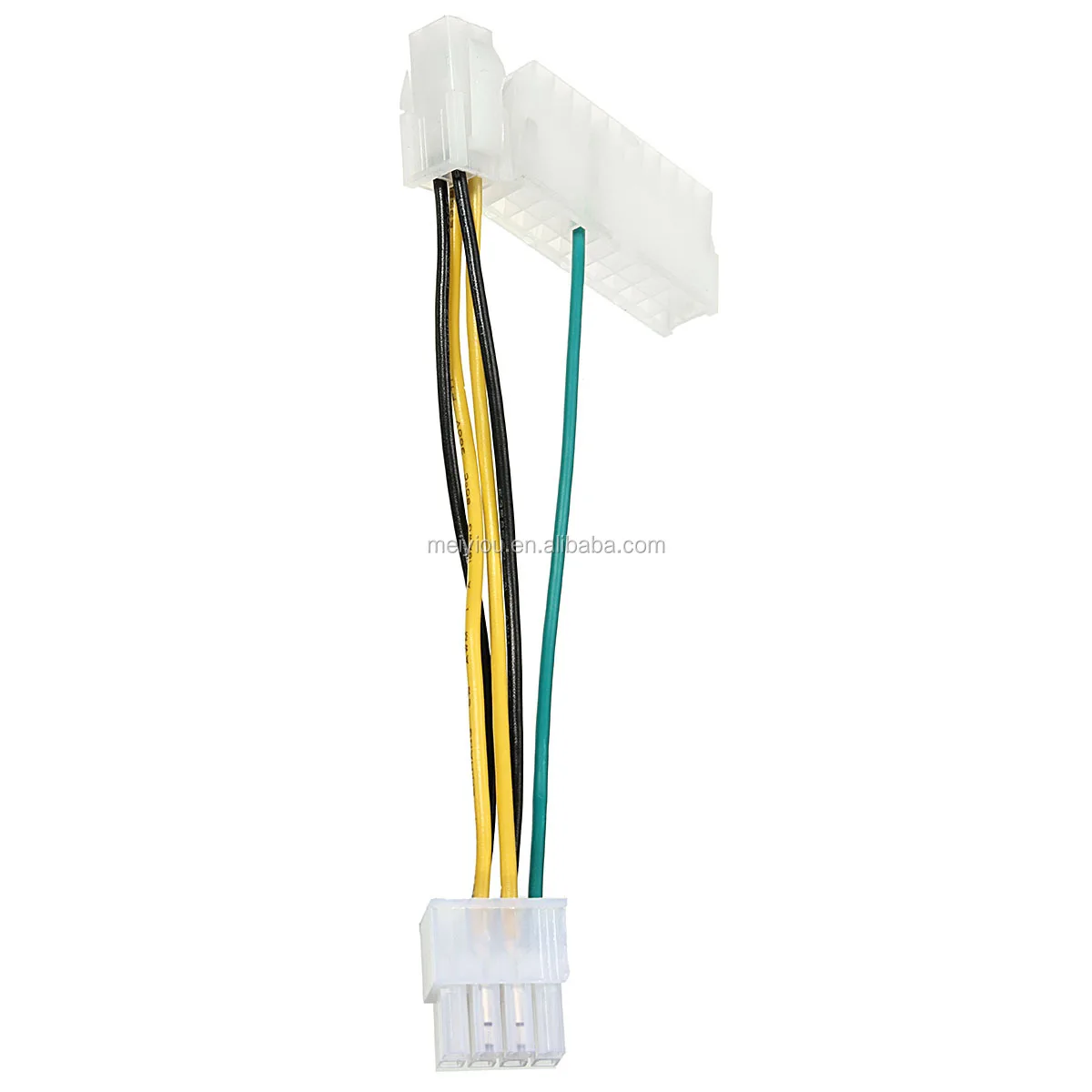 External GPU Adapter for Laptop - M.2 A/E KEY to PCIe X16 Dock