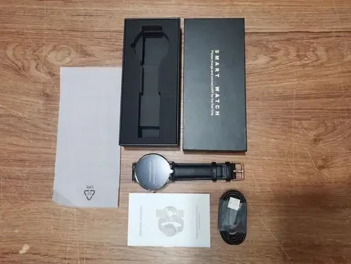 2024 New Ultra Thin T8 Smart Watch Women's 1.36-inch Full Touch Hd ...