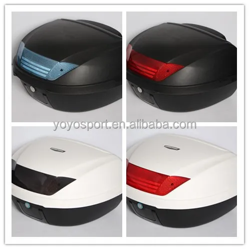 Atv Rear Seat Box Hard Tail Box Motorbike Delivery Boxes Top Case ...