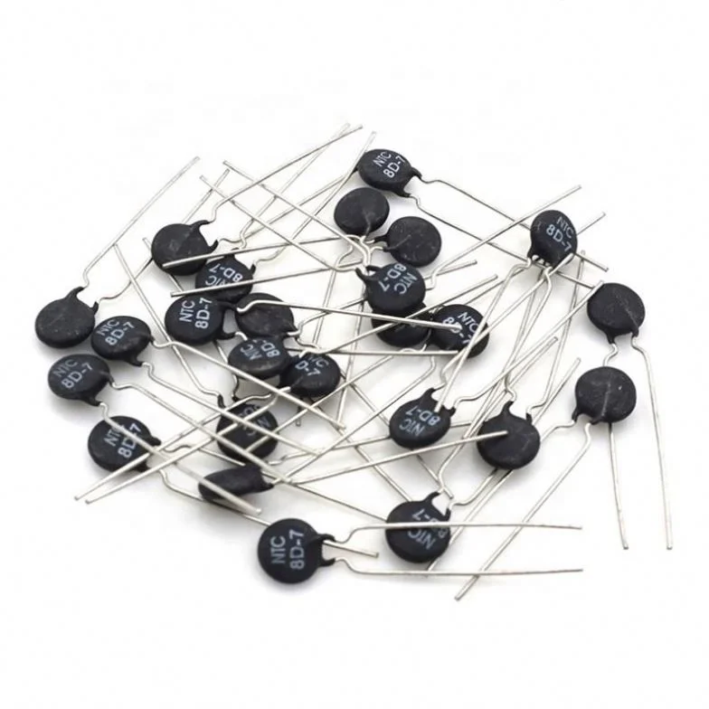 Mf72 20d15 Thermistor Temperature Sensor Ntc 20d-15 20 Ohms Electronic ...