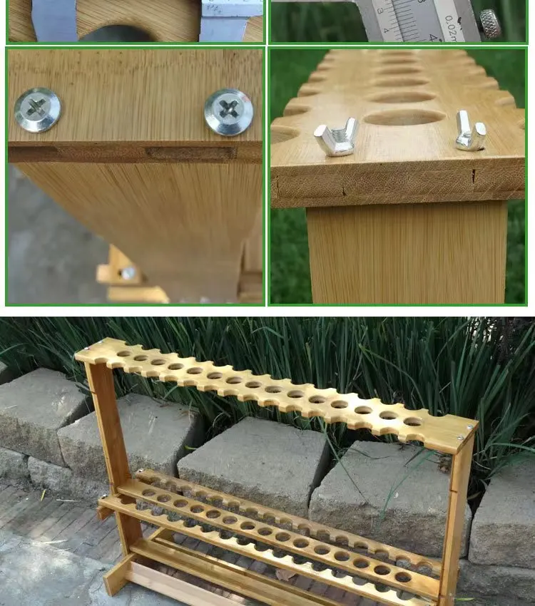 Fishing Rod Display Racks - Organize & Protect Your Gear