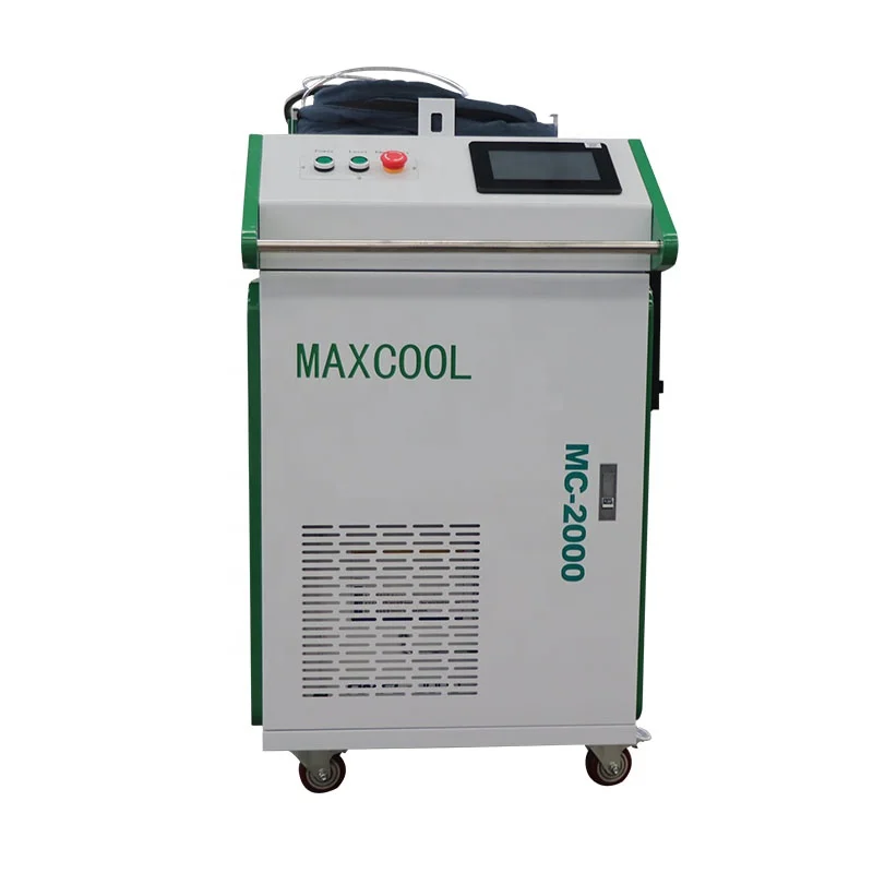 1500W 2000W 3000W Portable High Quality Mini Laser Cleaning Machine for ...