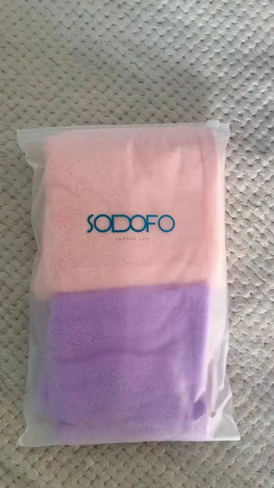 Magic Super Absorbent Microfiber Hair Towel Wrap for Women Quick Dry ...