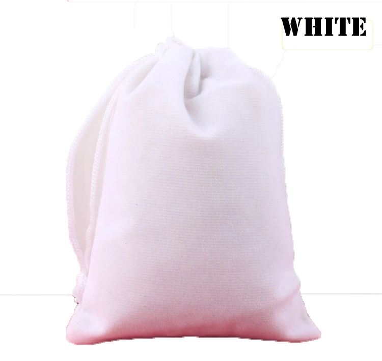 Shop Our Customizable Velvet Bags - Perfect for Gift Packaging