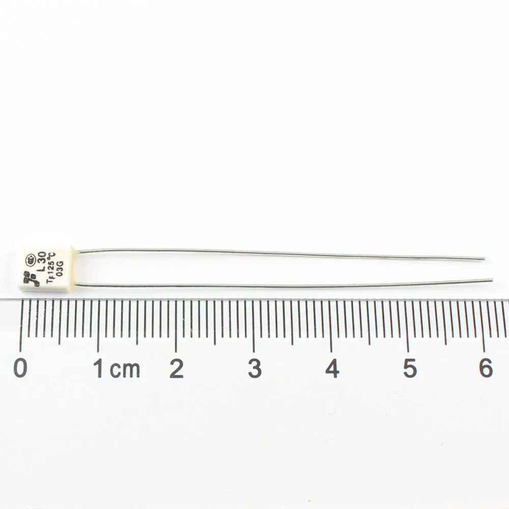 L30 Square Thermal Fuse Link Cutoff 125 Degree 2a 250v - Buy Fuses Home ...