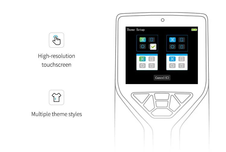Locat Rebar Ferroscan Bar Detector Reinforced Concrete Imaging Device ...