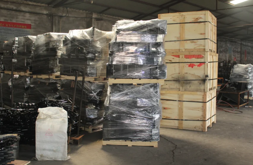 25t Container Chassis Landing Gear - Buy Container Chassis Landing Gear ...