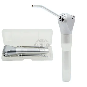 Dental Chair Unit Triple Syringe Handpiece Stainless Steel 3 Way Air ...